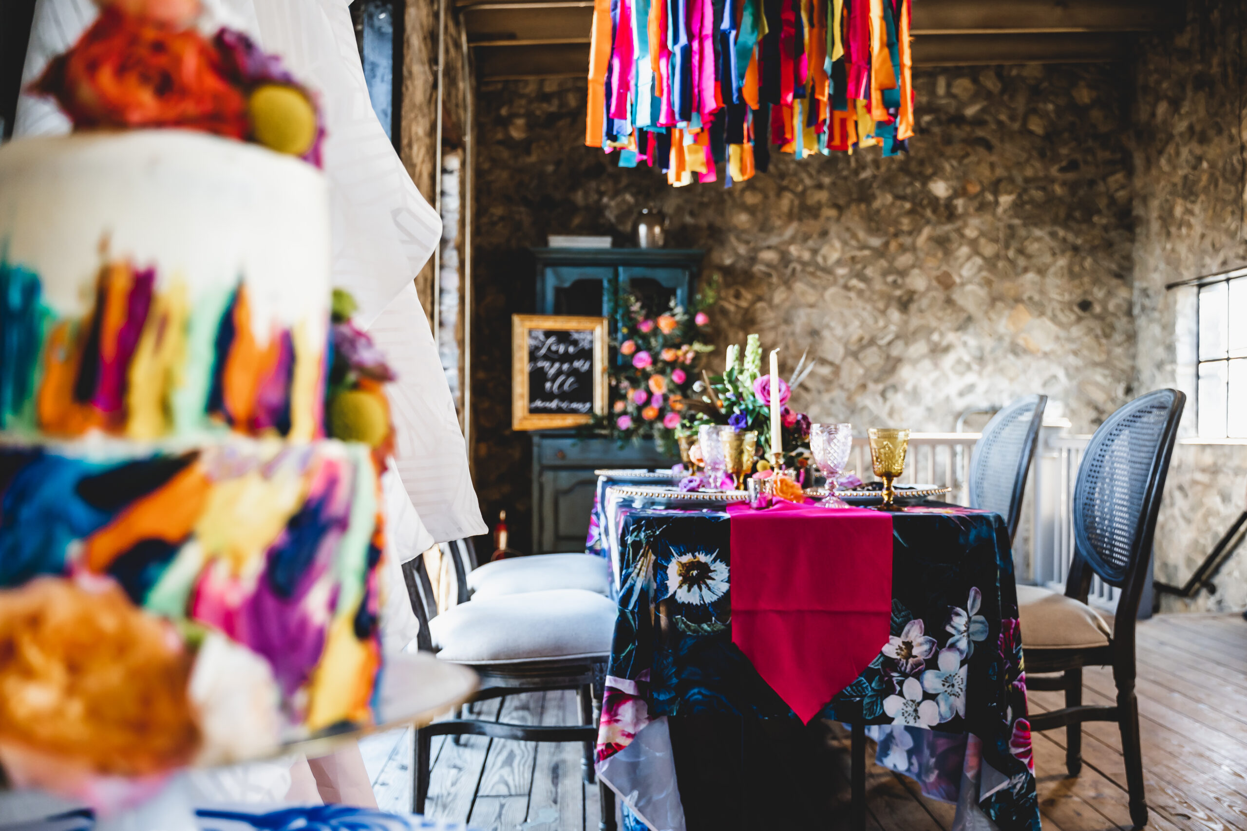 B June Designs - Wedding & Floral Design